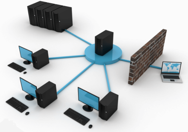 Matériel informatique et infrastructure réseaux Vendôme Blois Tours